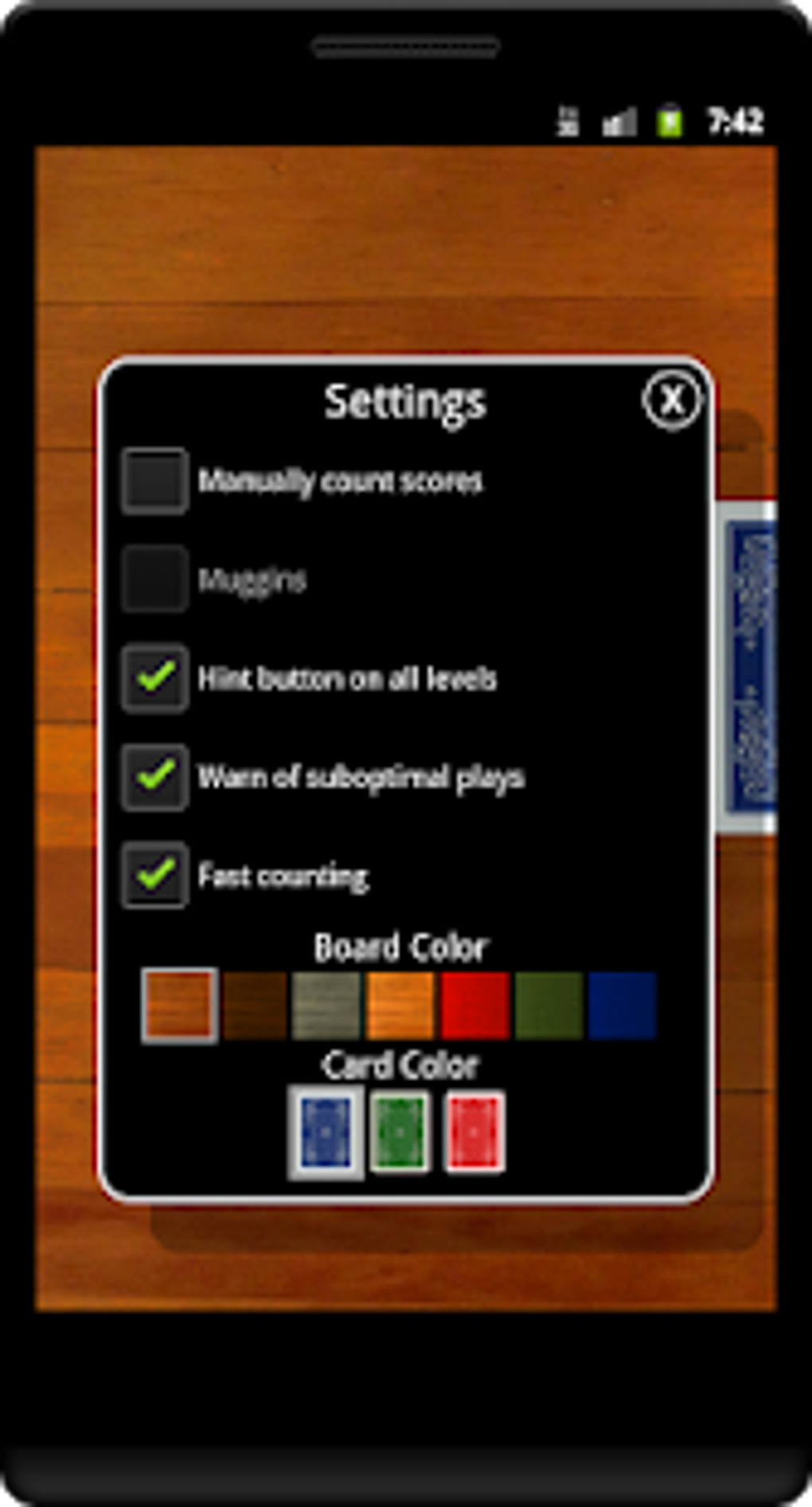 Cribbage Classic APK for Android - Download
