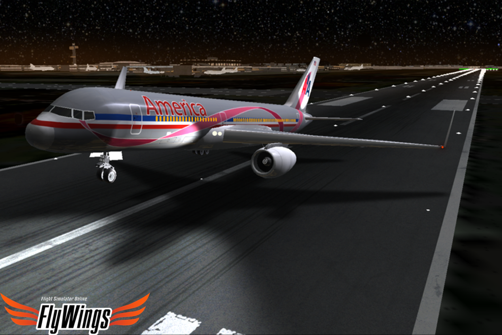 Flight Simulator Night - Fly O APK for Android - Download