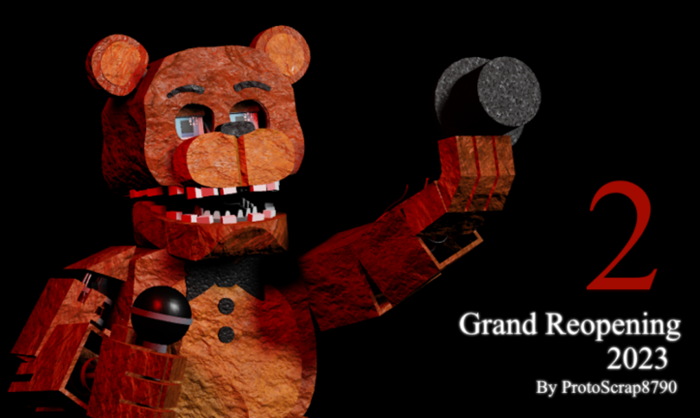 Fnaf 2 Multiplayer para ROBLOX - Juego Descargar