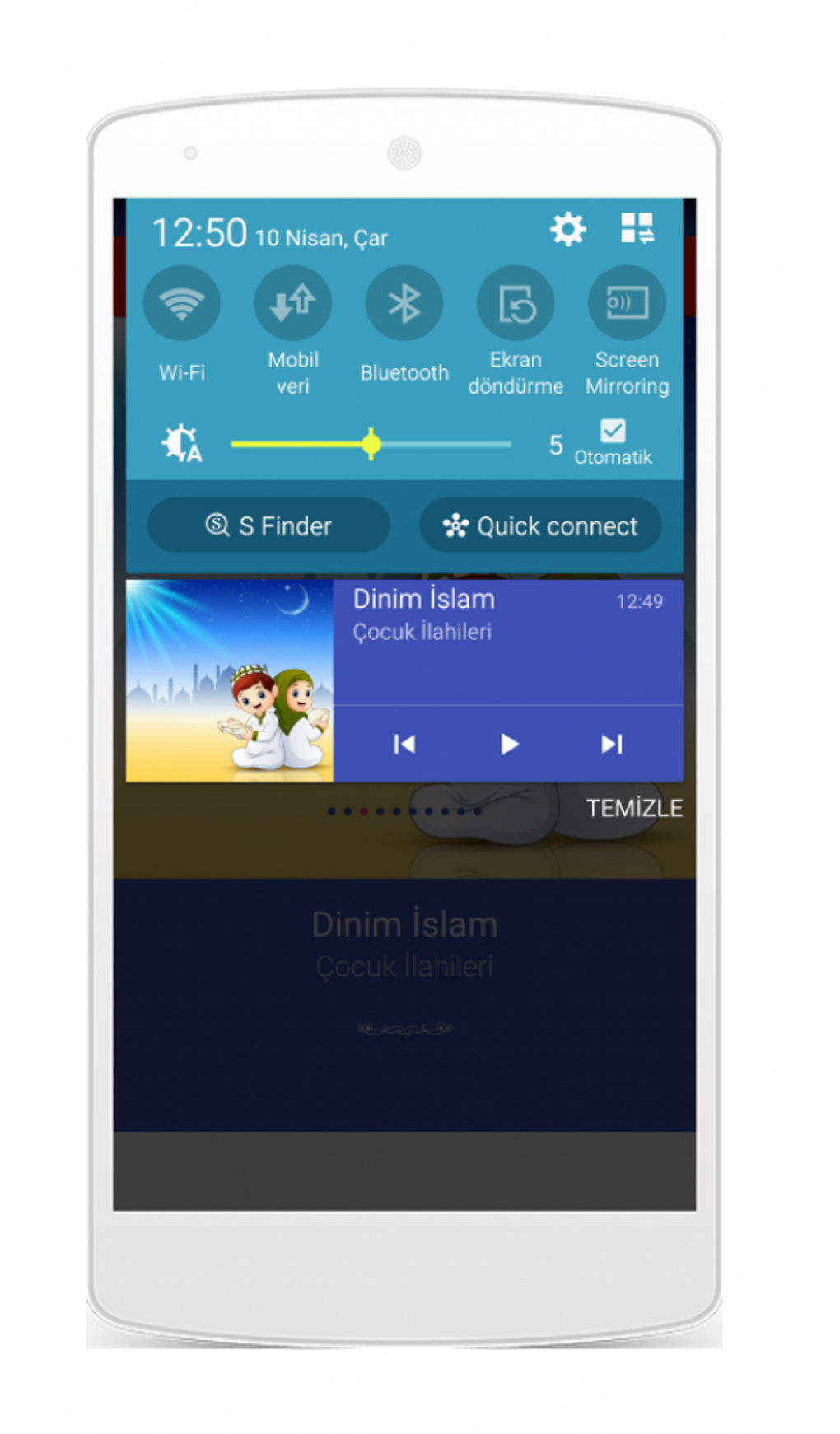 Çocuk İlahileri for Android - Download
