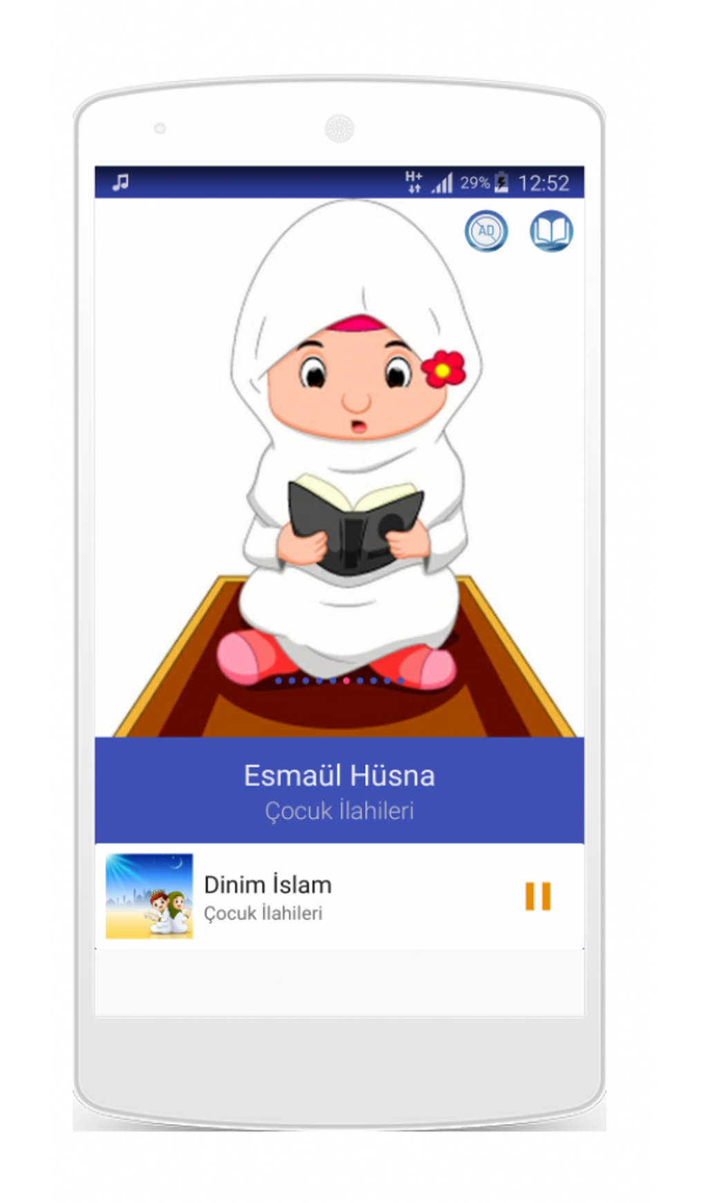 Çocuk İlahileri for Android - Download
