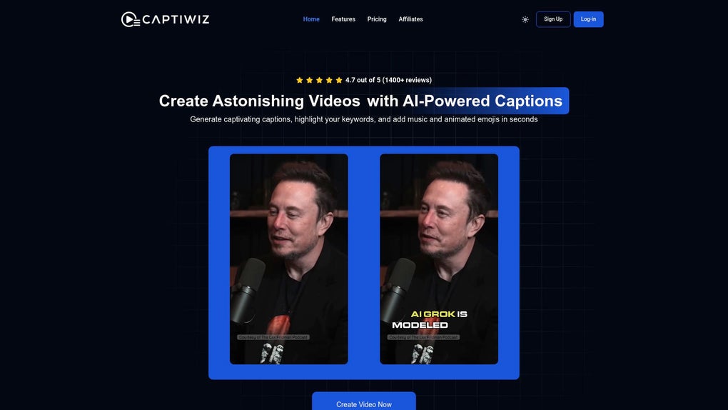 AI 문서 생성기 및 편집기를 위한 Captiwiz - 리뷰, 기능 및 사용 사례