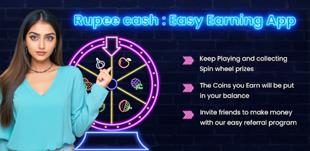 Rupee Cash : Easy Earning App para Android - Descargar