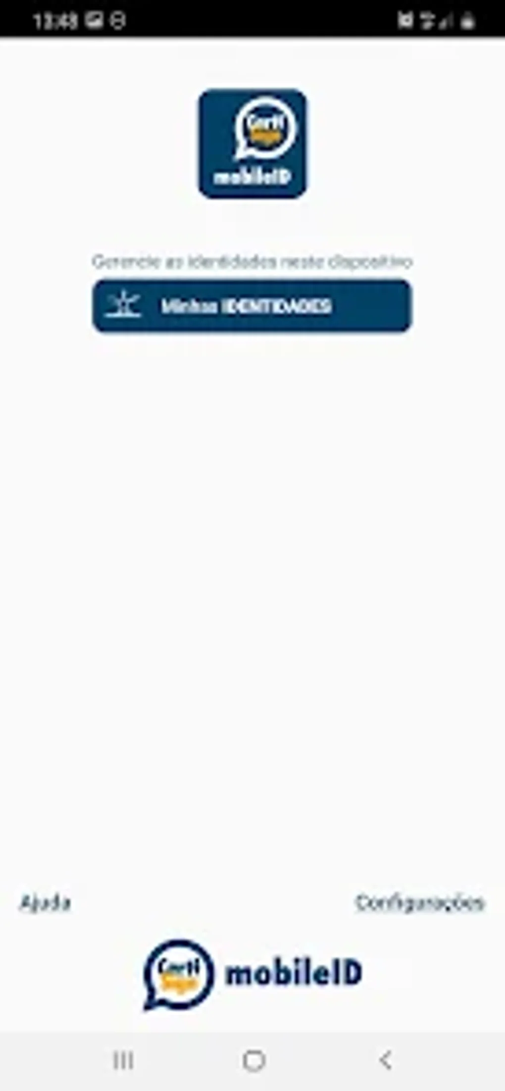 Certisign MobileID for Android - Download