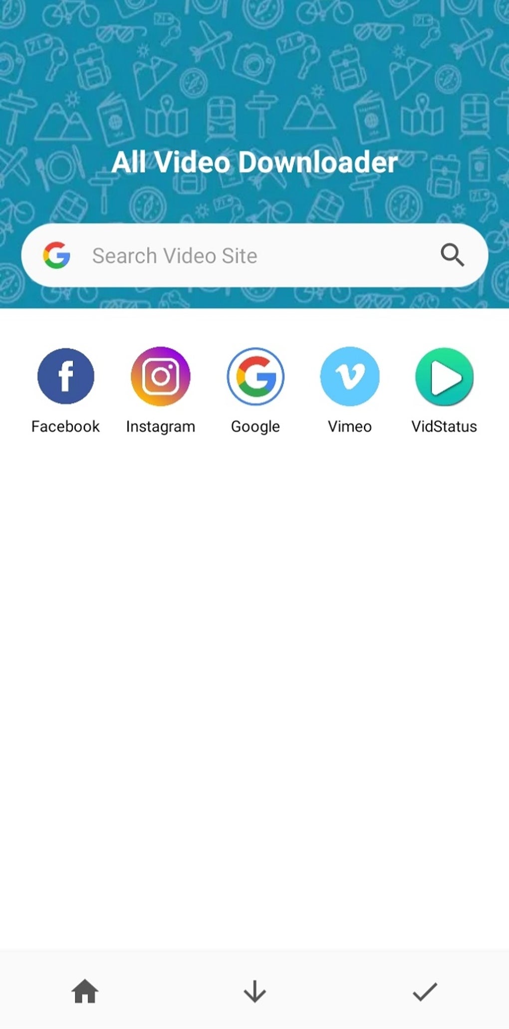 All Video Downloader for Android - Download