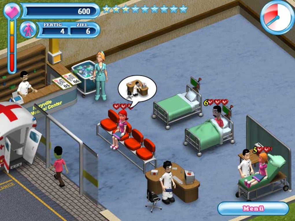 Hospital Hustle - Download