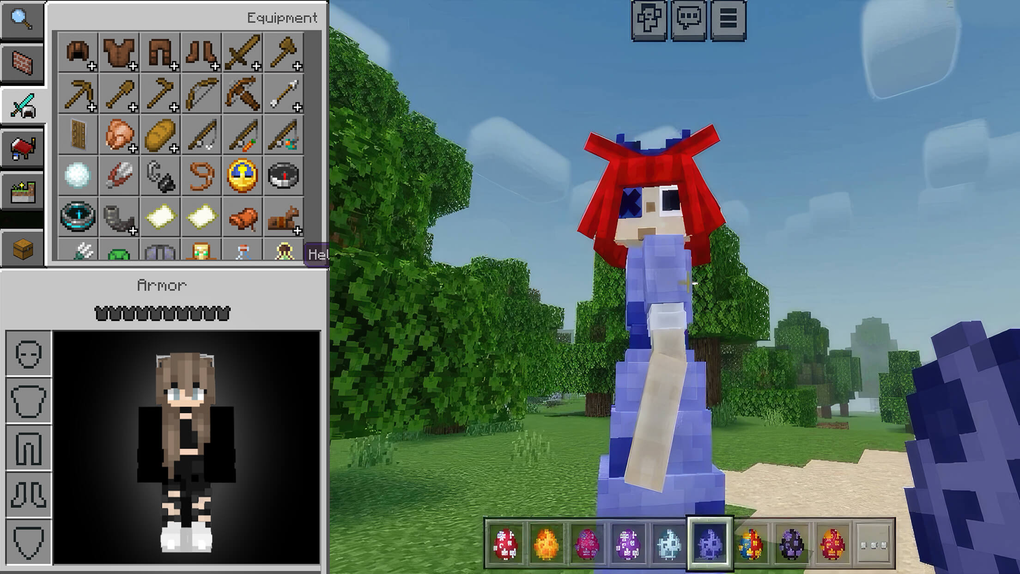 Addons for Minecraft World para iPhone - Descargar