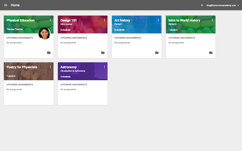Google Classroom - Download