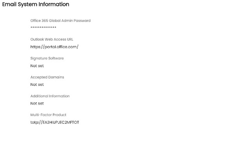TOTP Auto-Display for Google Chrome - Extension Download