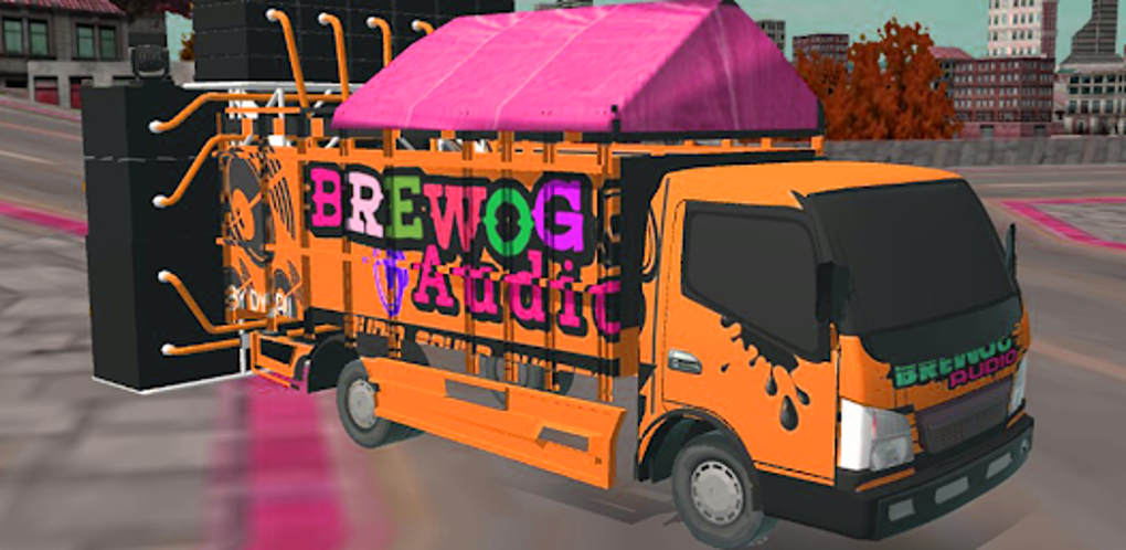 Android için Truk Sound Oleng Simulator - İndir