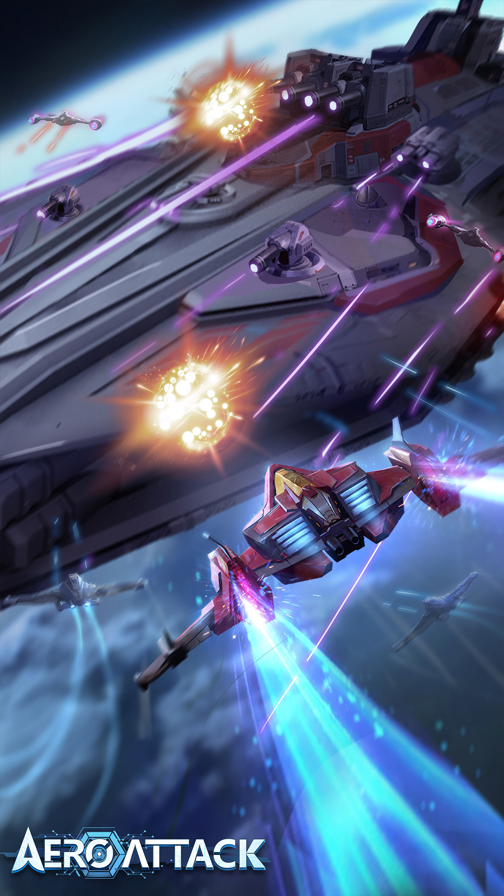 Aero Attack para iPhone - Descargar