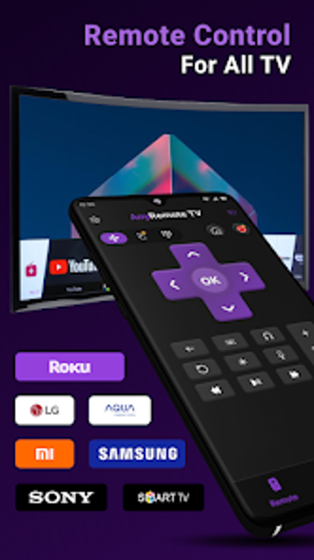 Android 용 TV Remote Control - For All TV - 다운로드 Android 용 TV Remote Control - For All TV - 다운로드