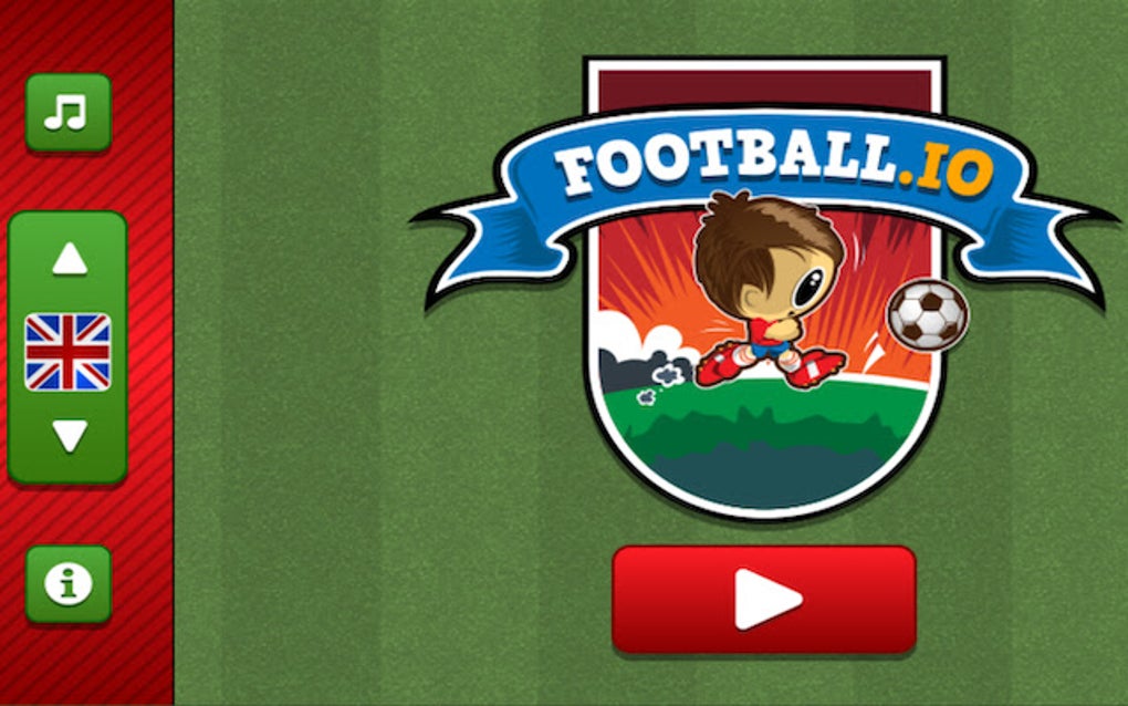 Football.io Soccer Game for Google Chrome - Extension Download