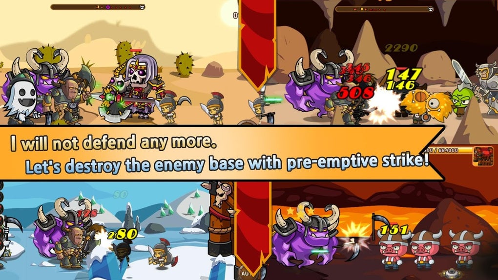 BATTLE HEROES APK for Android - Download