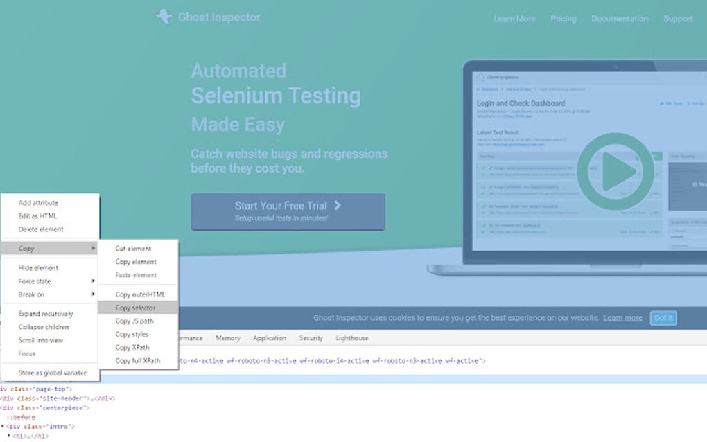 Map Elements Google Chrome için - Eklenti İndir