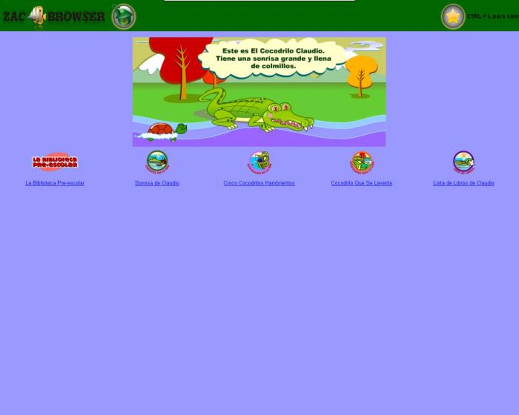 ZAC Browser - Descargar