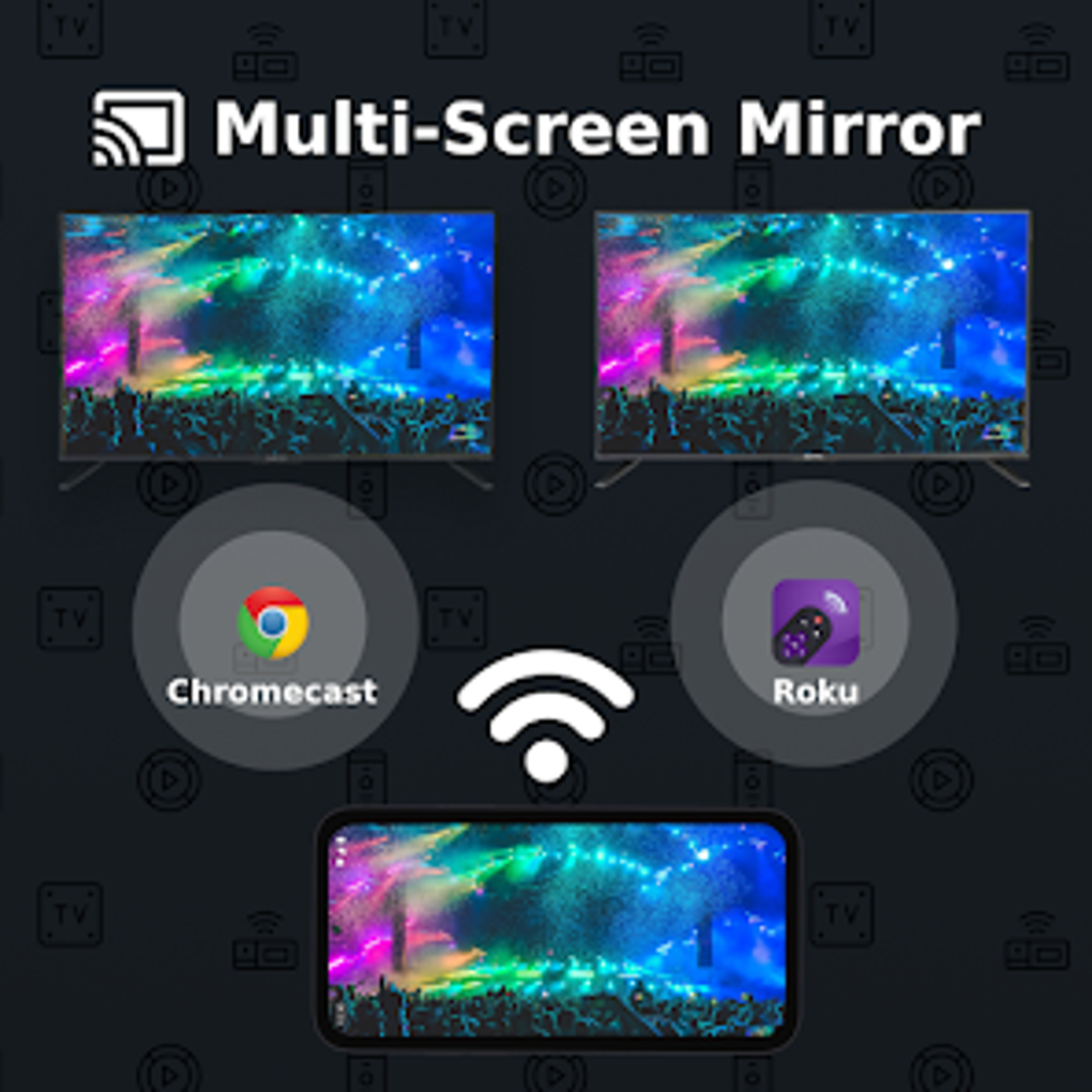 Screen Mirror Max pour Android - Télécharger