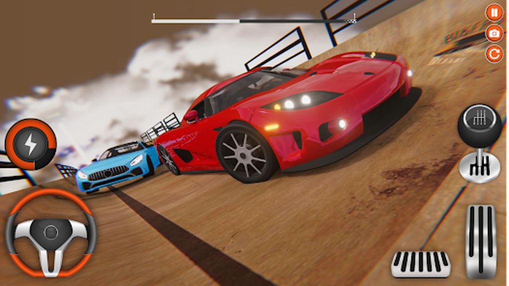 Ramp Racer: Stunt Car Game for Android - Download