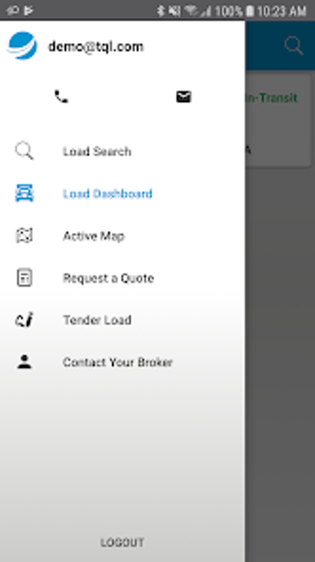 TQL TRAX for Android - Download