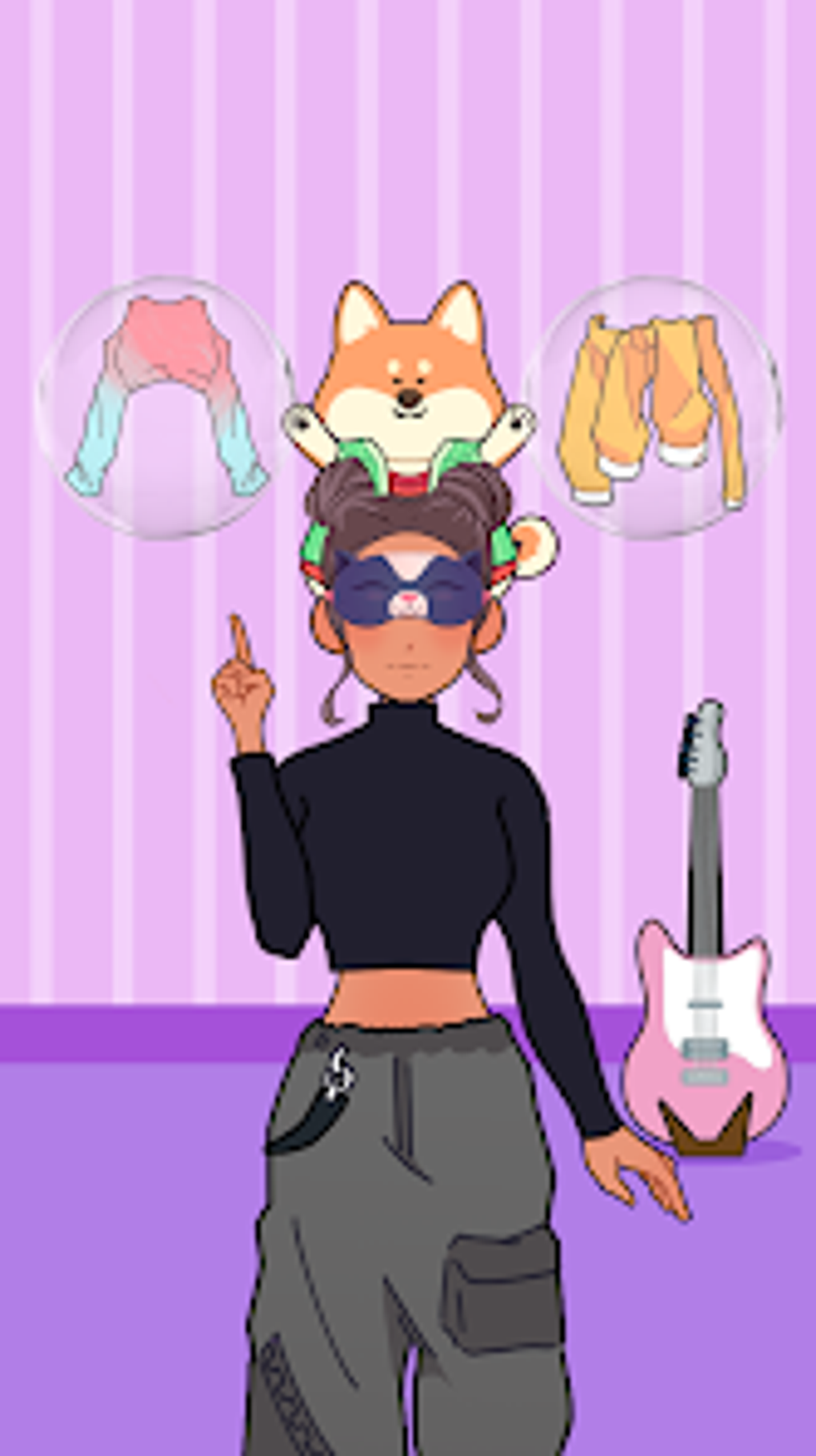 Android 용 Left or Right: Dress Up Games - 다운로드