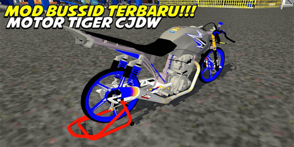 Bussid Motor Drag Simulator for Android - Download