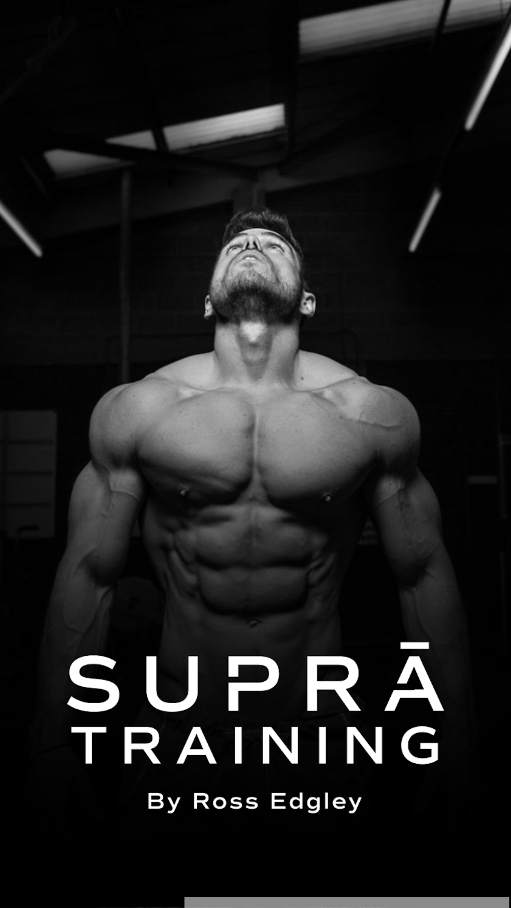 SUPRĀ TRAINING By Ross Edgley para iPhone - Descargar