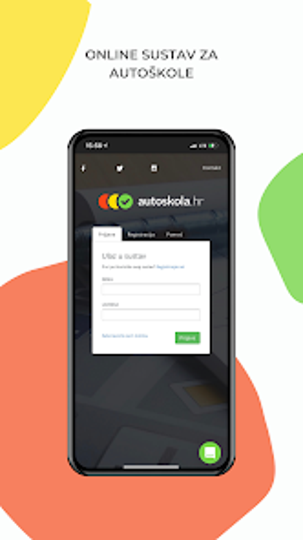 Autoskola.hr para Android - Descargar
