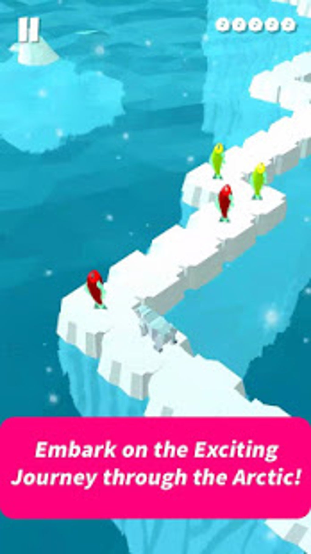 Save White Polar Bear - Arctic Edition 2019 APK for Android - Download