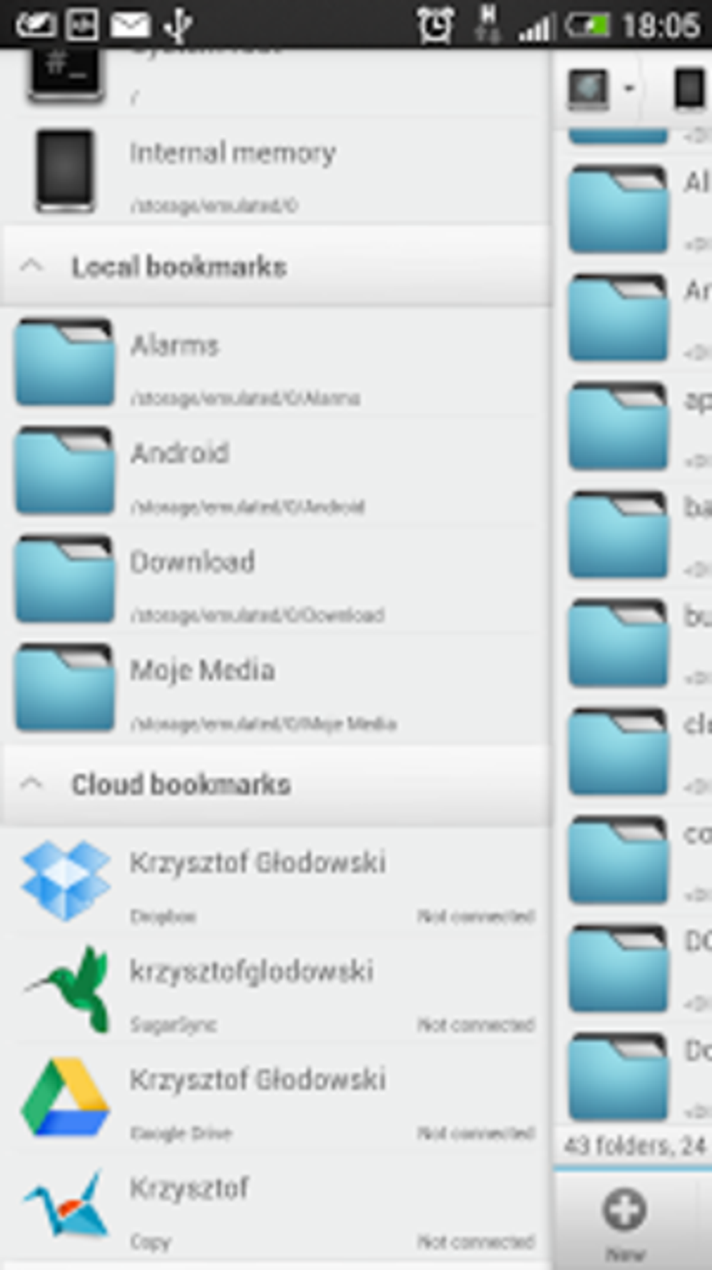 Solid Explorer for Android - Download