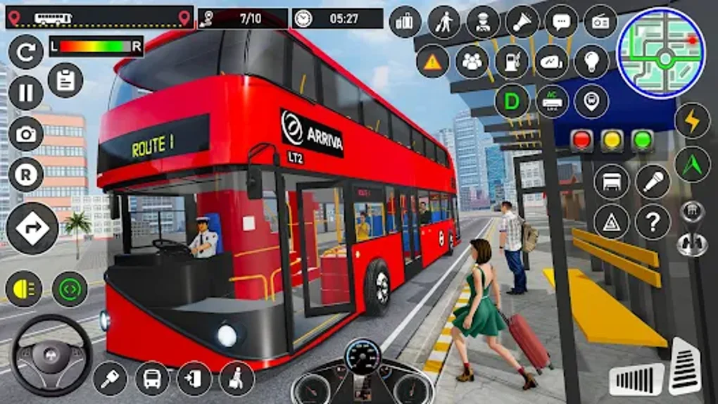 City Bus Simulator: Bus games for Android - Download
