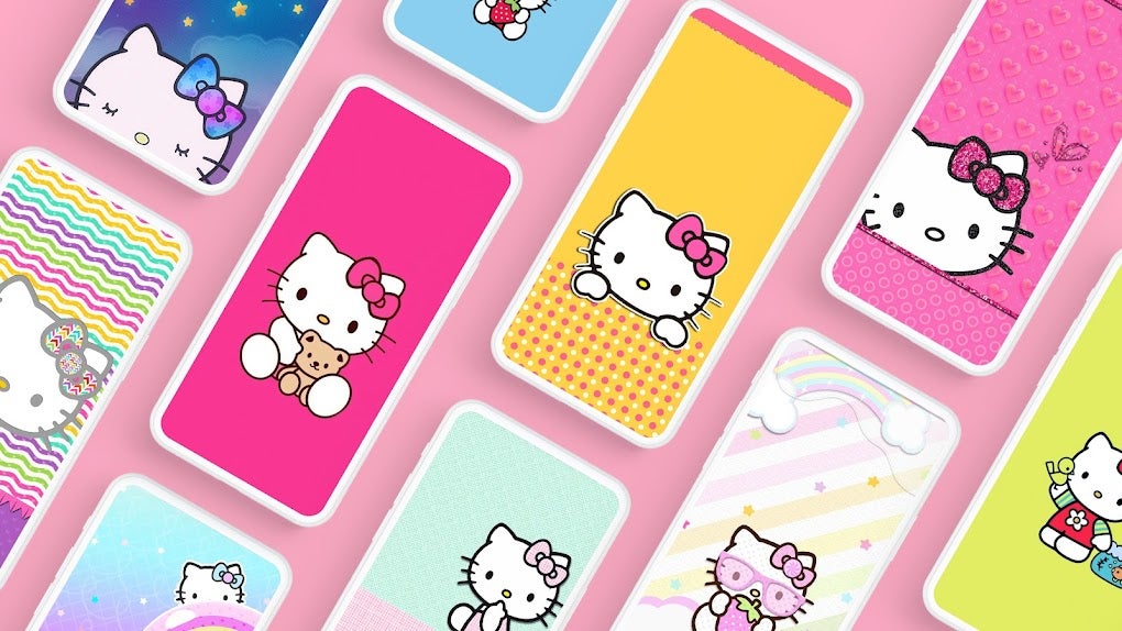 Cute Kitty Wallpapers 4K für Android - Download