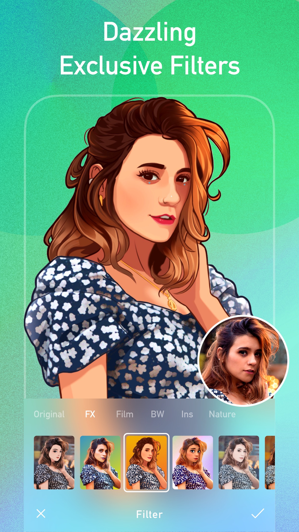 Artcanva Art Cartoon Editor IPhone Artcanva Art Cartoon Editor IPhone