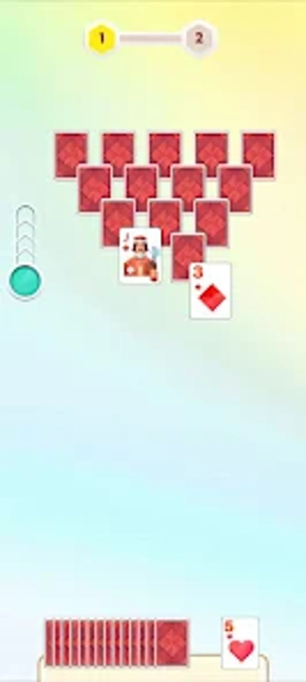 Solitaire Master: Tripeaks for Android - Download