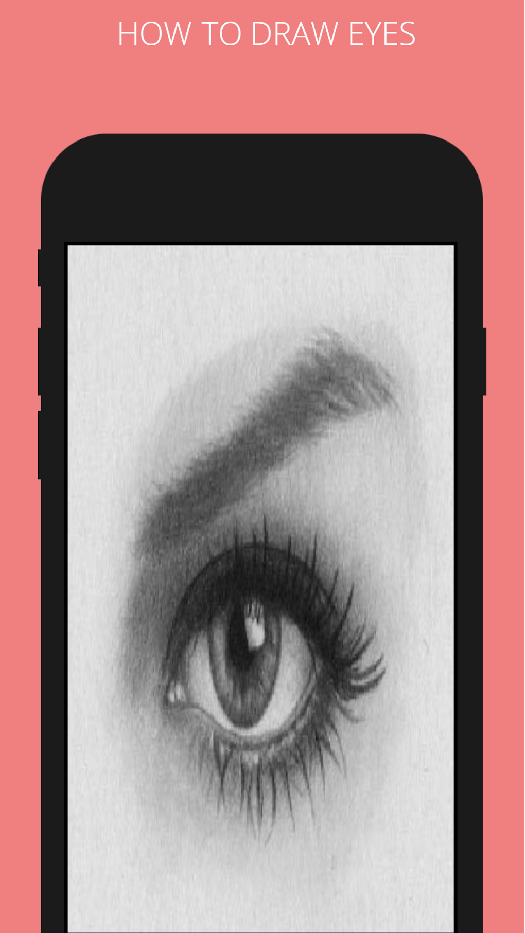 How To Draw Eyes by step para Android - Descargar