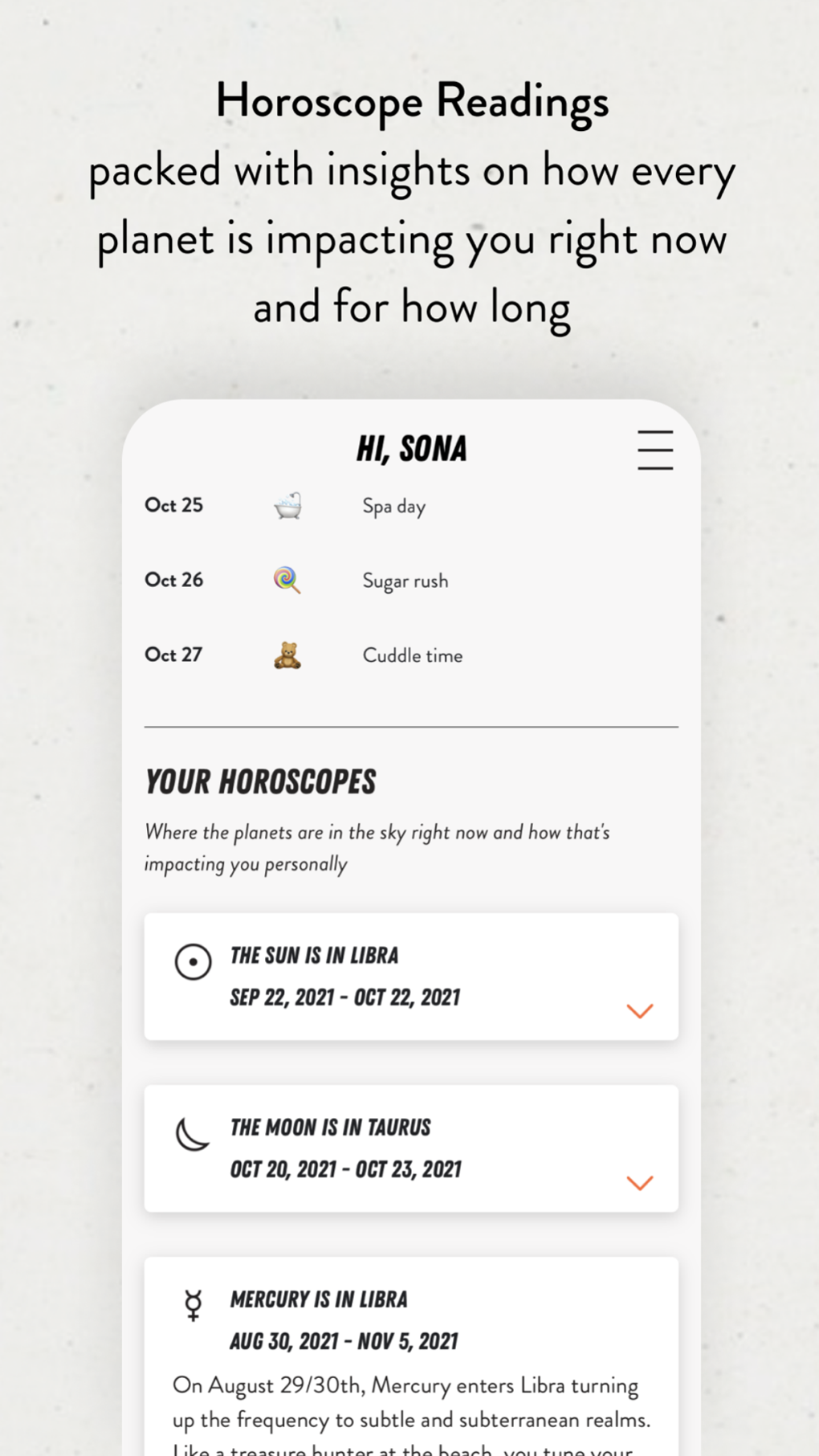 CHANI: Your Astrology Guide for iPhone - Download