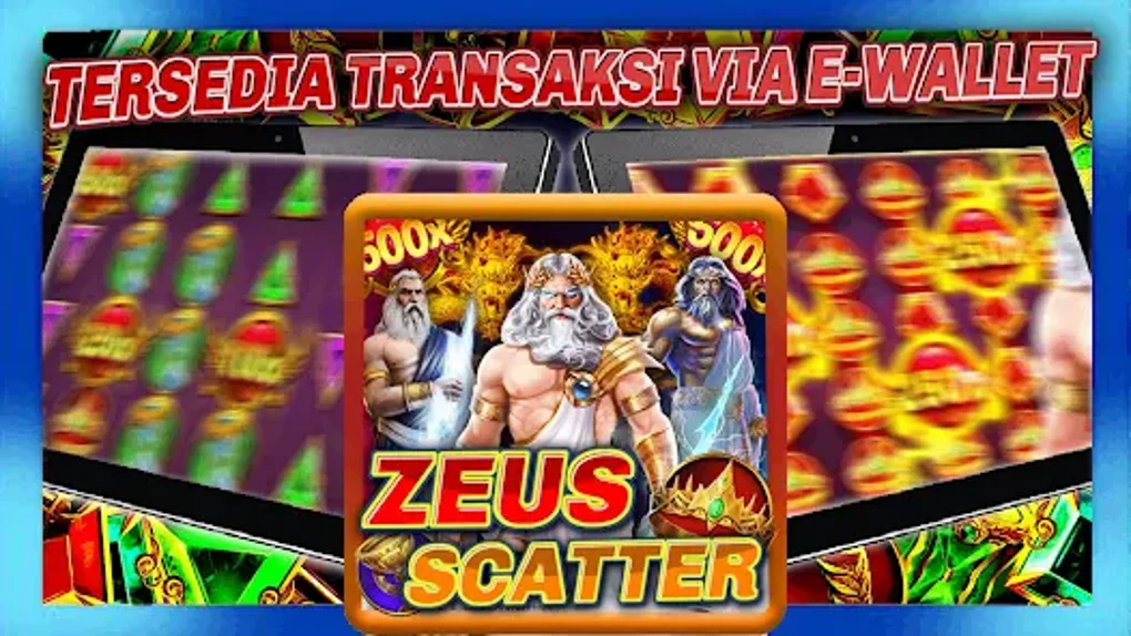 Ratuceme Zeus Pragmatic Gacor na Android - Download