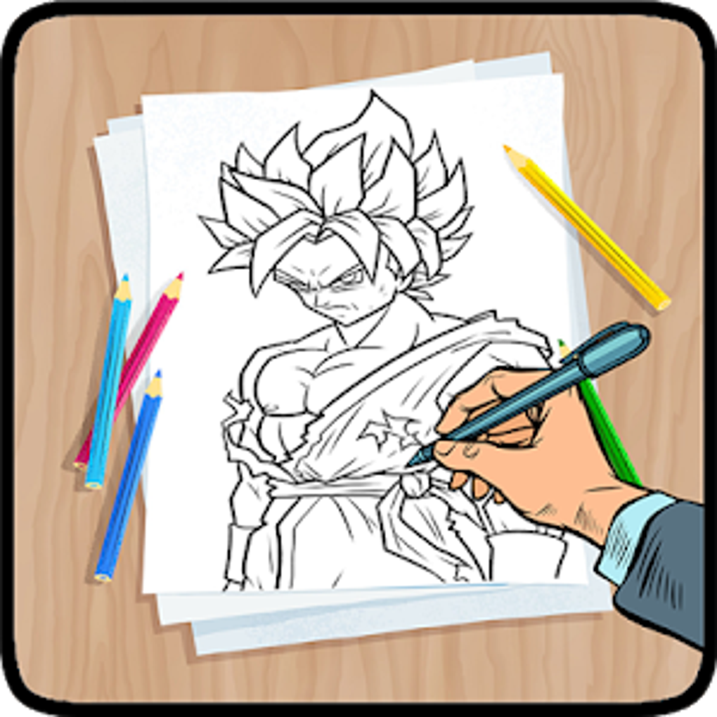 How To Draw Cartoon Anime For Android Download
