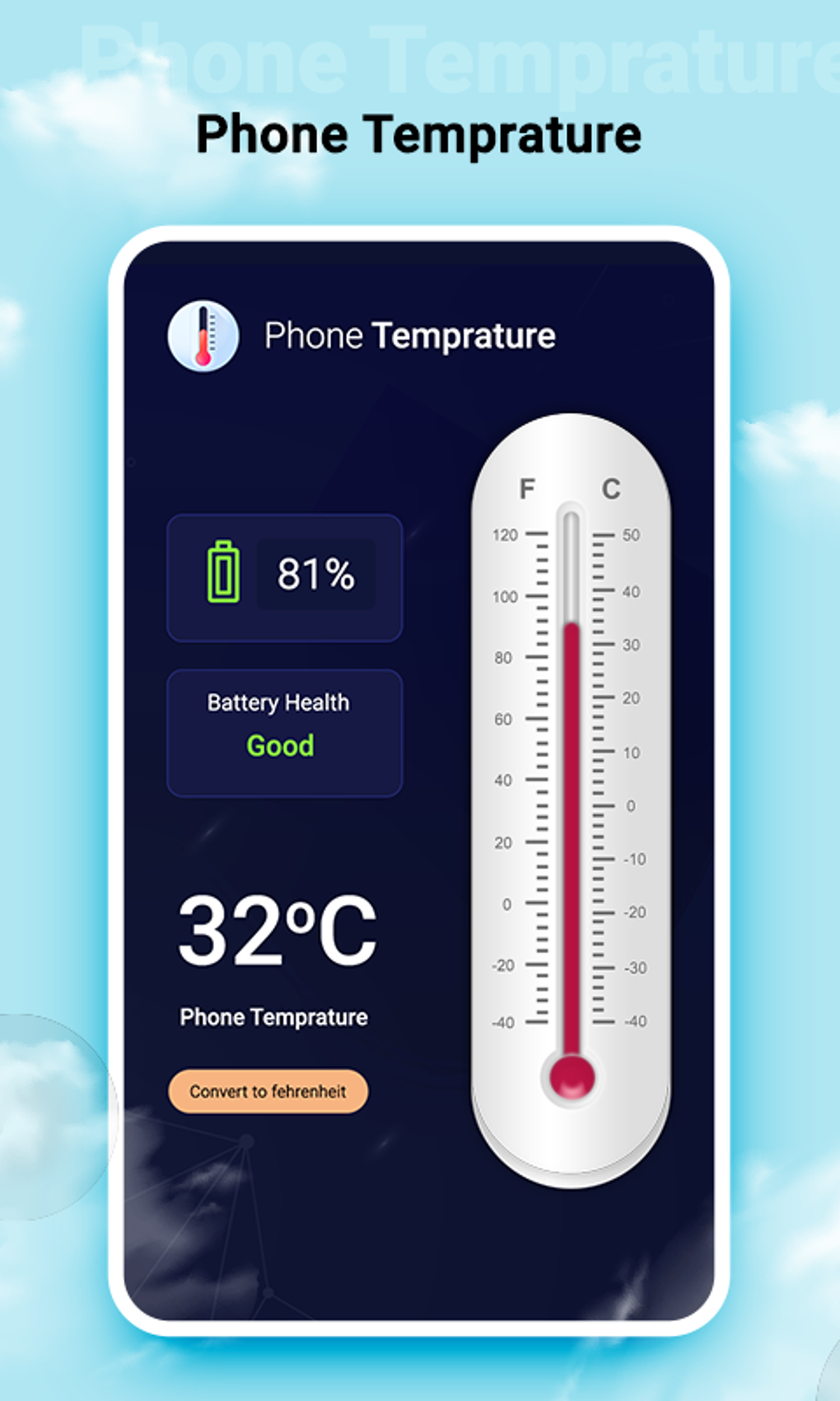 Mobile Thermometer Apk For Android Download