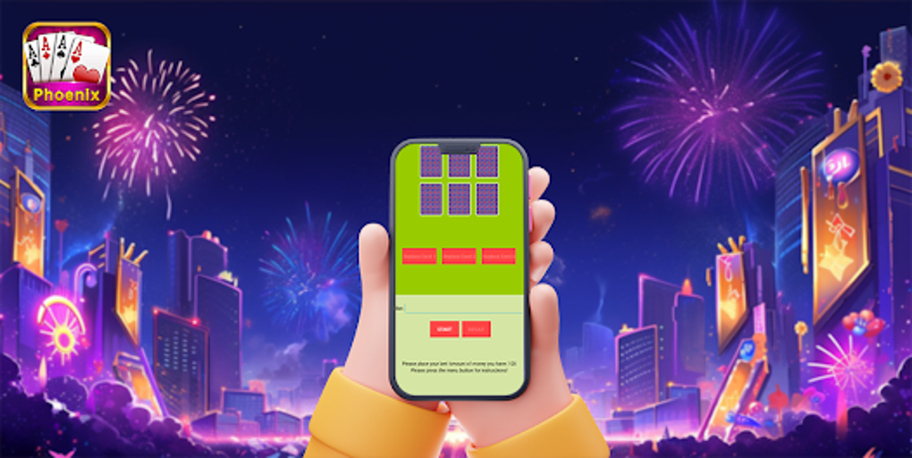 Phoenix Game - Modulo Puzzle para Android - Descargar