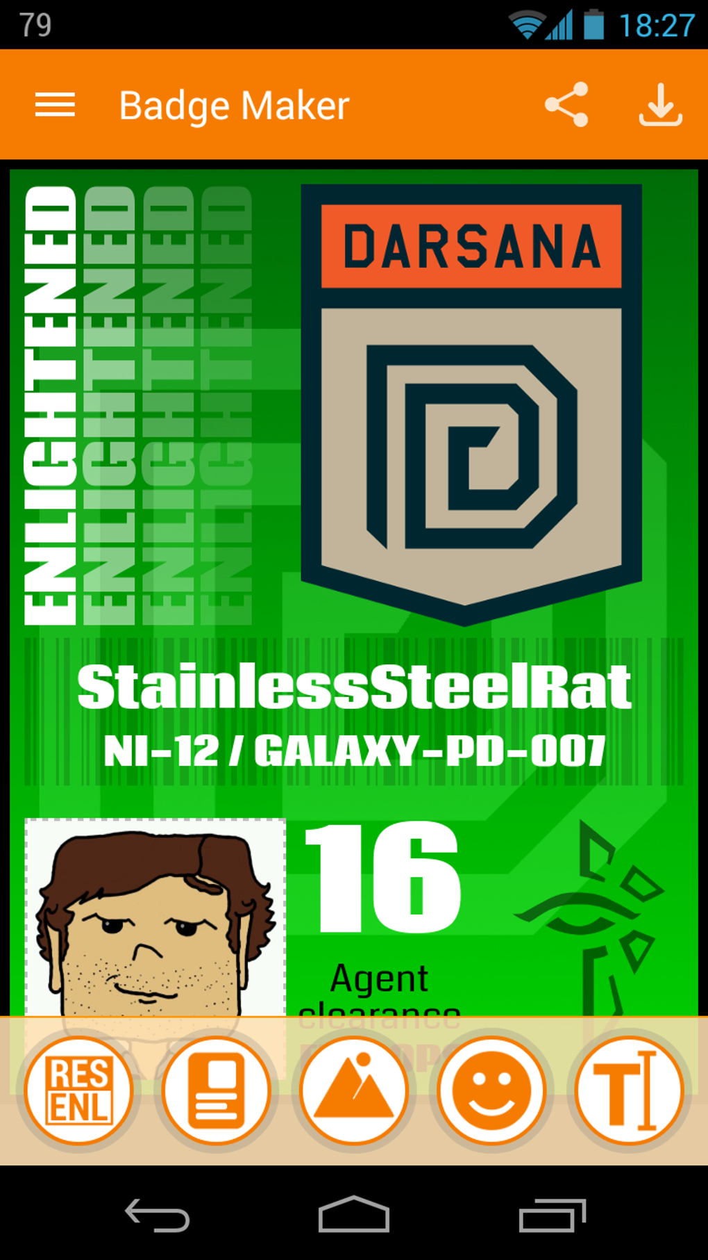 Badge Maker APK for Android - Download