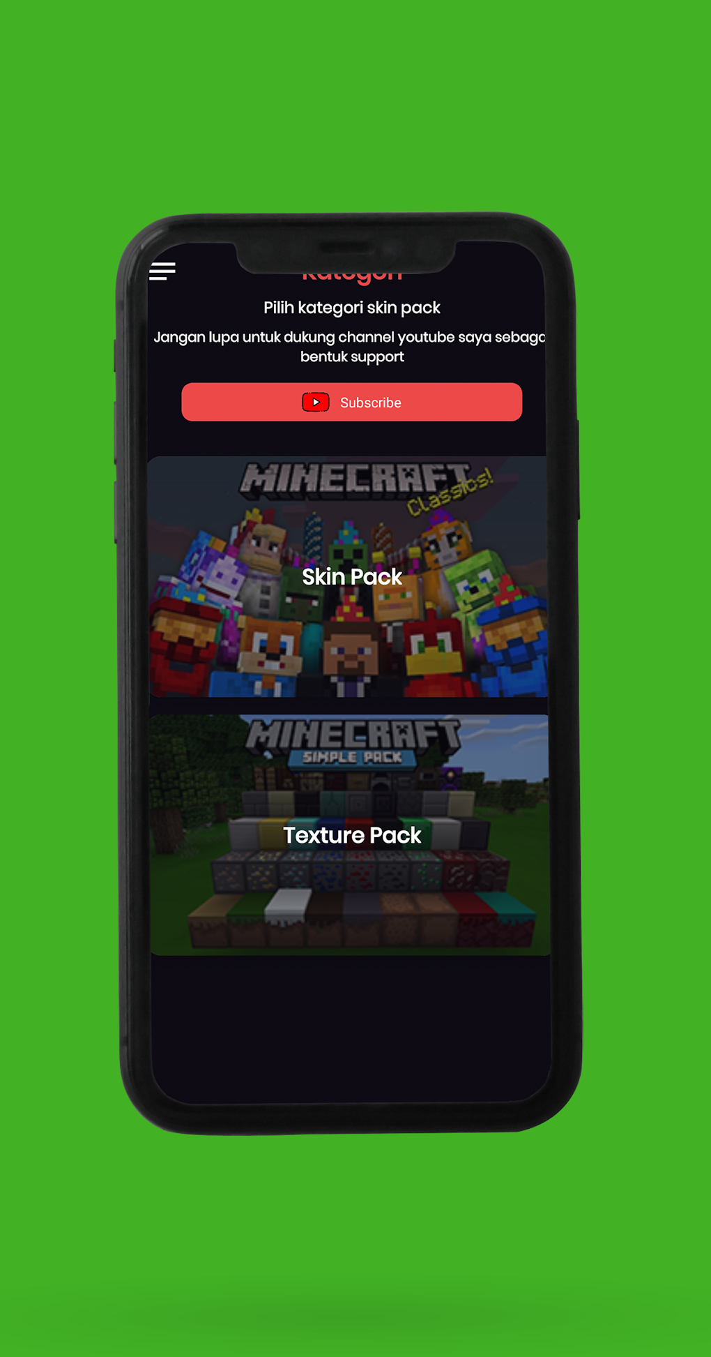 Skin Tools Minecraft PE for Android - Download