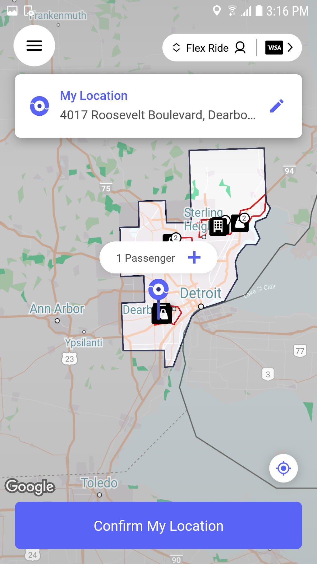 Ride SMART Flex for Android - Download