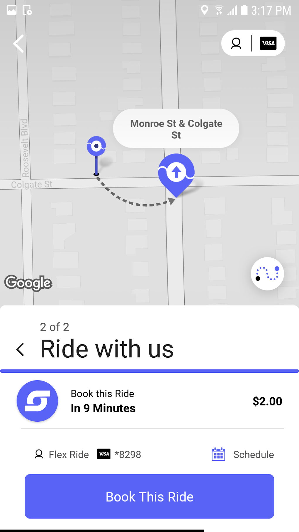 Ride SMART Flex for Android - Download