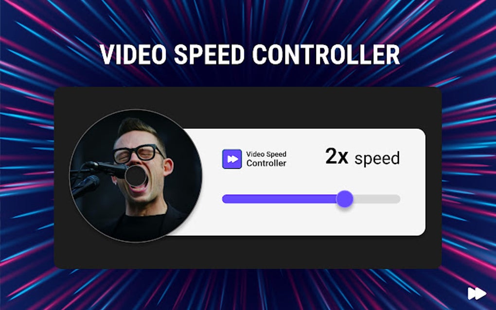 Video Speed Controller para Google Chrome - Extensión Descargar