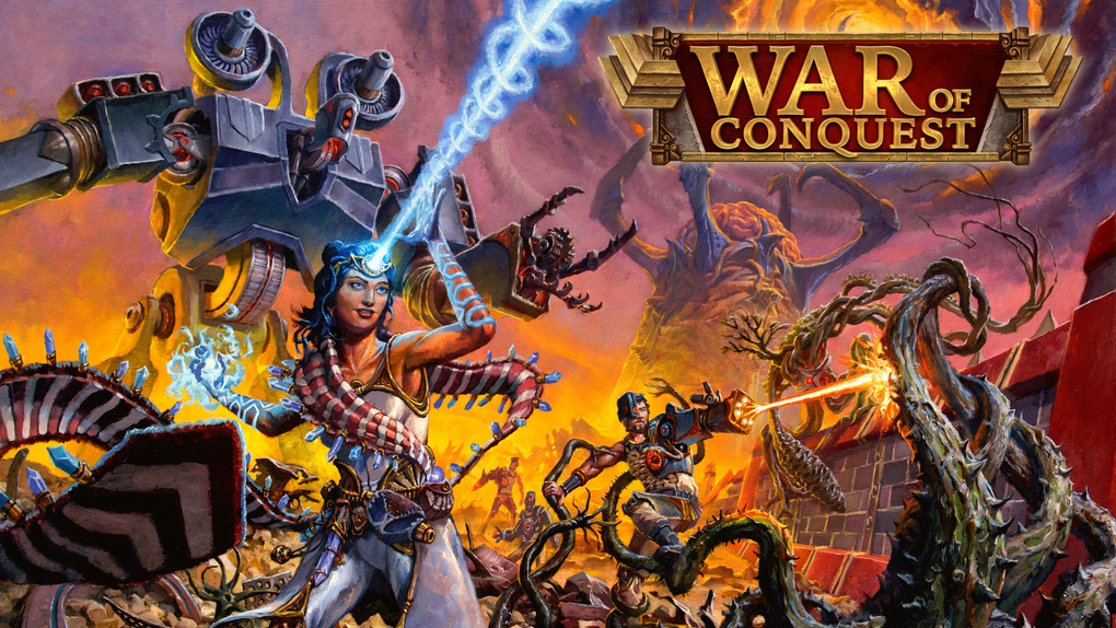 War of Conquest для iPhone — Скачать