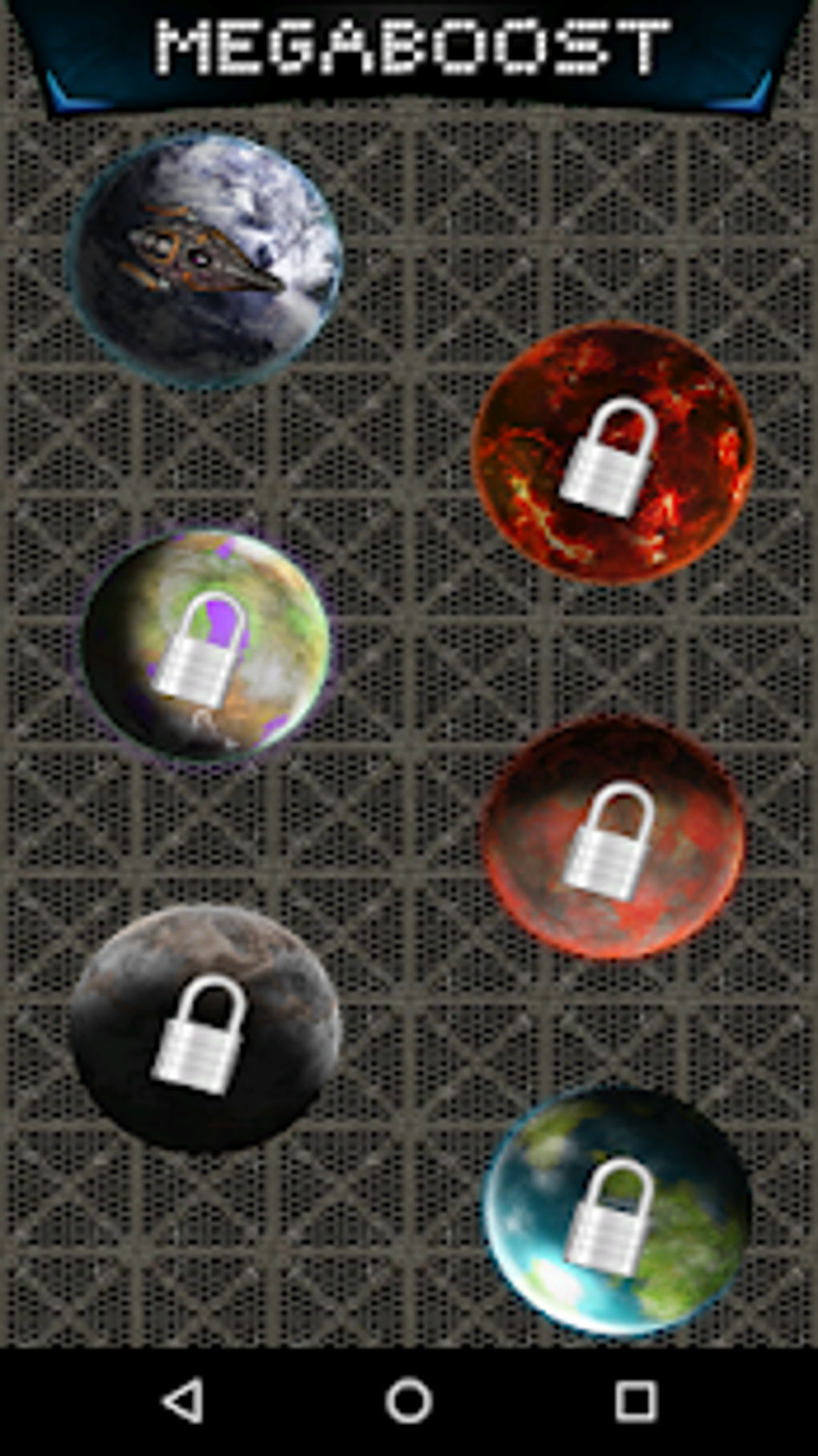 MegaBoost para Android - Descargar