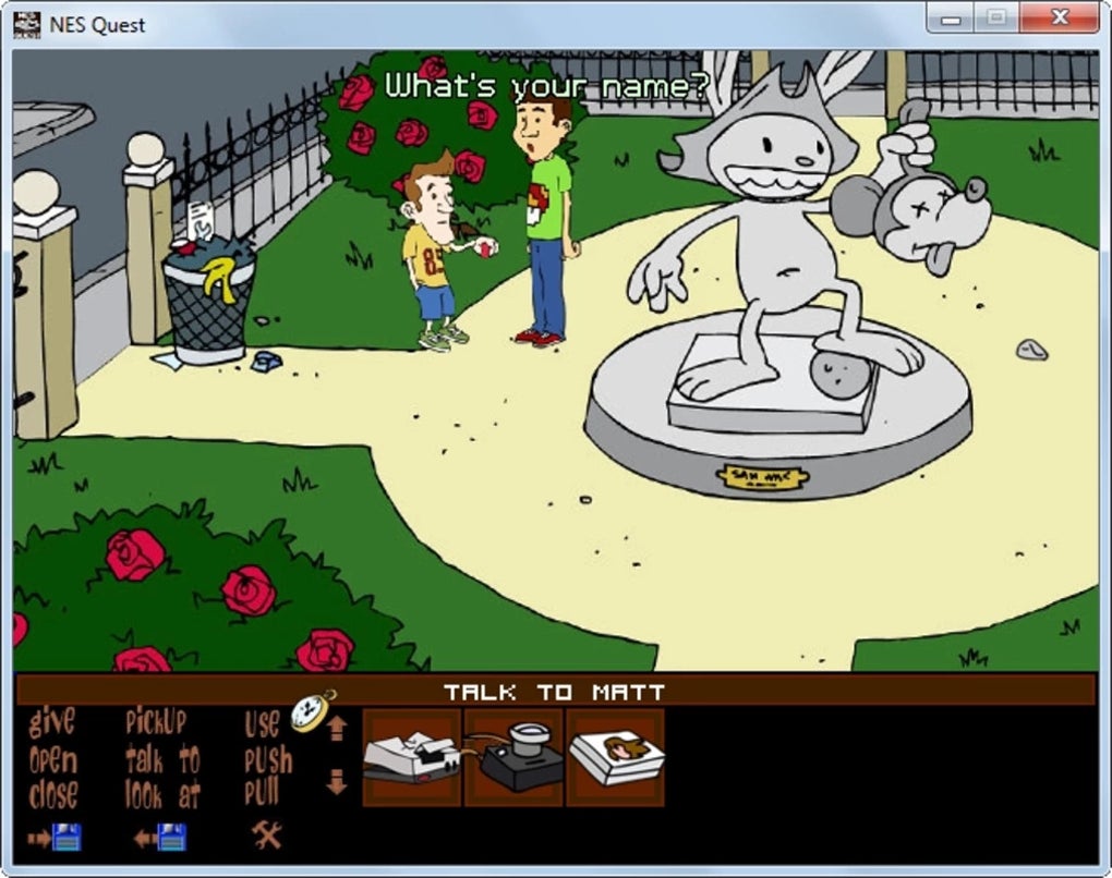 NES Quest - Download