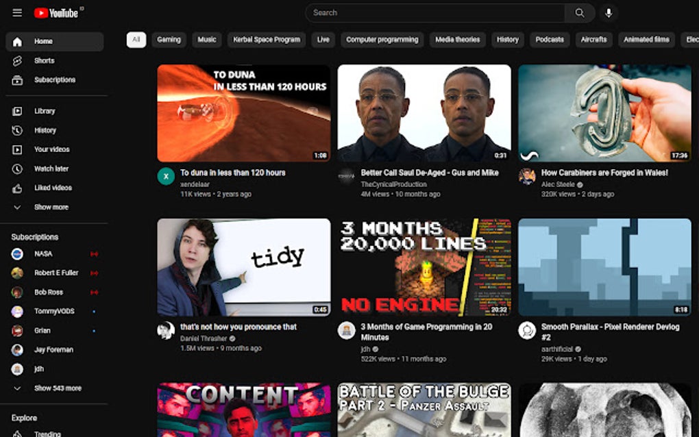 YT Shorts Blocker for Google Chrome - Extension Download