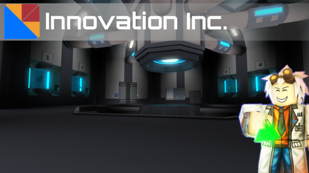 Innovation Arctic Base ROBLOX 용 - 게임 다운로드