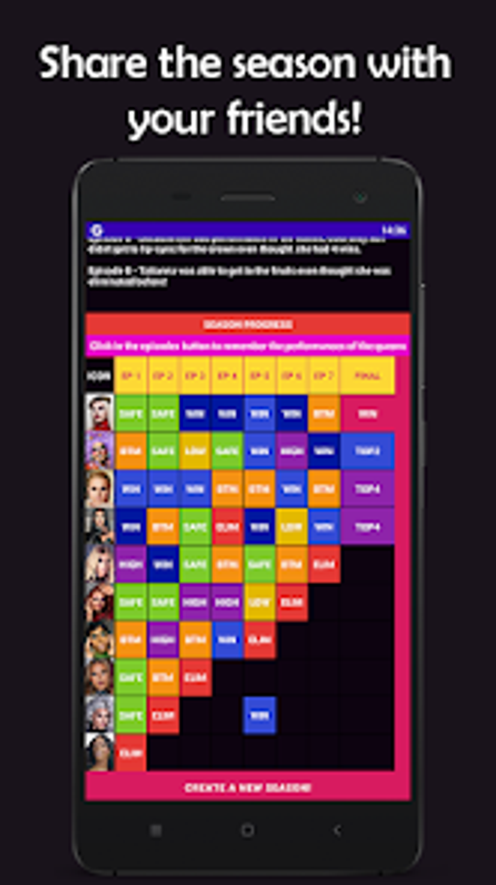 RuPauls Drag Race All Stars - for Android - Download